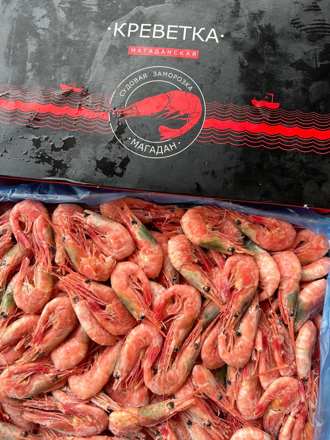 «Моремания» – Магазин морепродуктов в Ставрополе